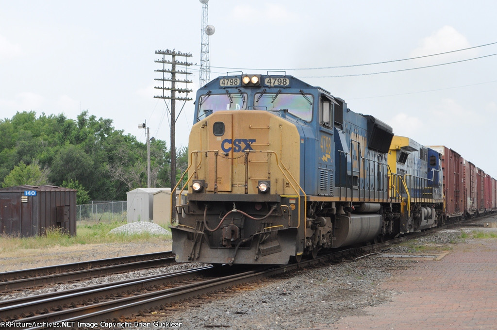 CSX 4798